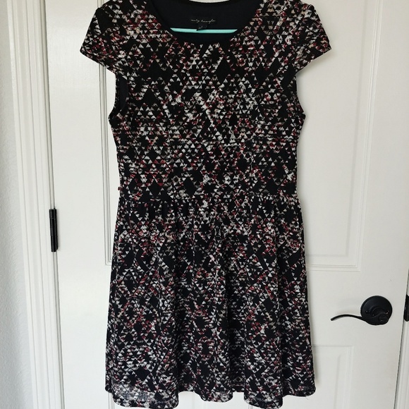 Dresses | Triangle Pattern Dress | Poshmark